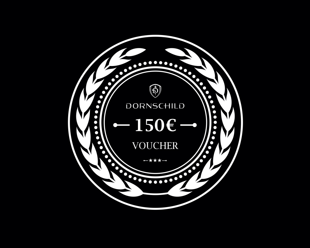 Buy Men's Vest Voucher 150 EURO online | DORNSCHILD