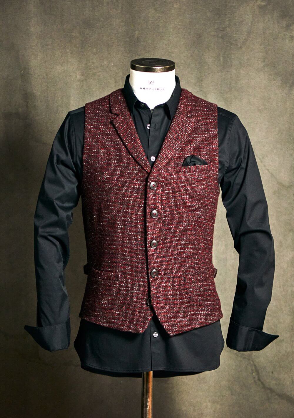 DORNSCHILD - Unique premium men´s vests from Germany!
