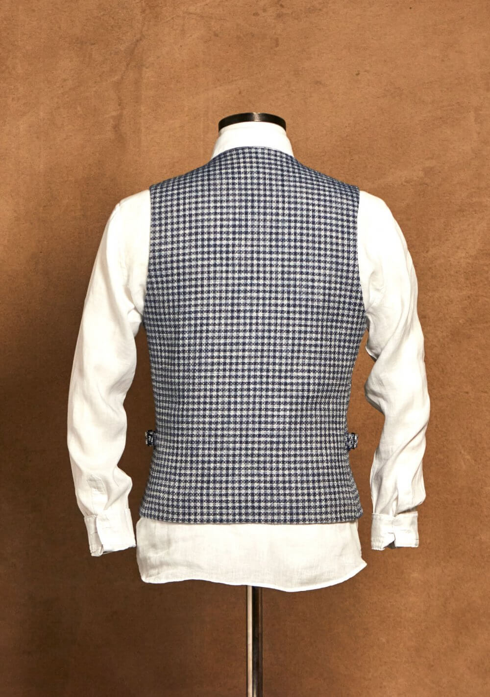Your Summer Statement: Modern Men's Check Vest!