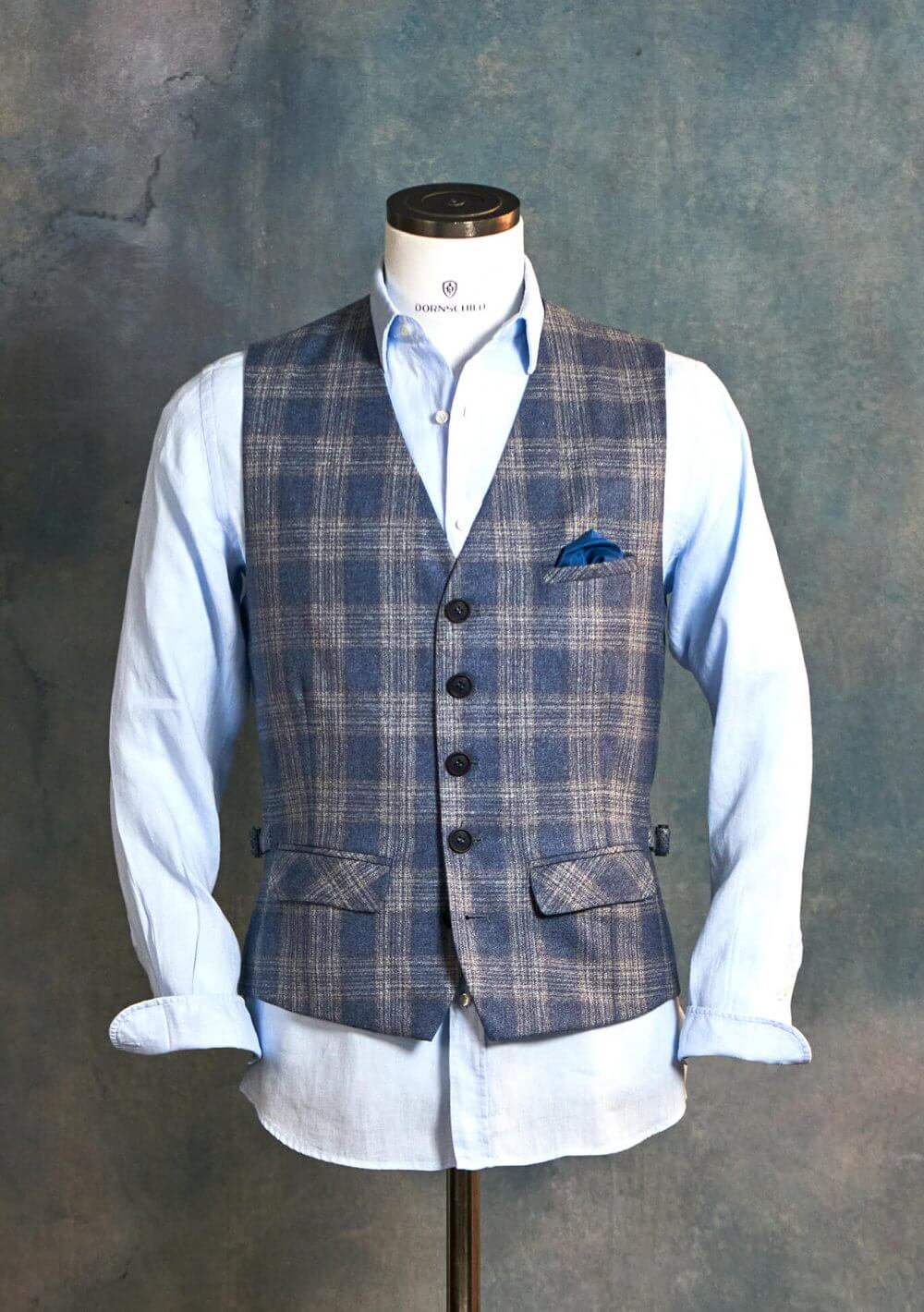 What Makes Linen Blends So Ideal for Men’s Vests in Summer – and Why ...